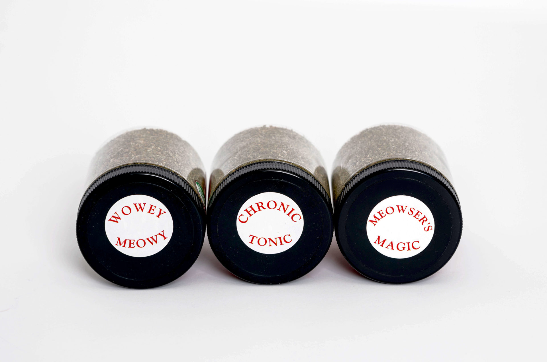 Crippler Catnippler Custom Chronic Blend 3-Pack - The Chronic Catnip Company